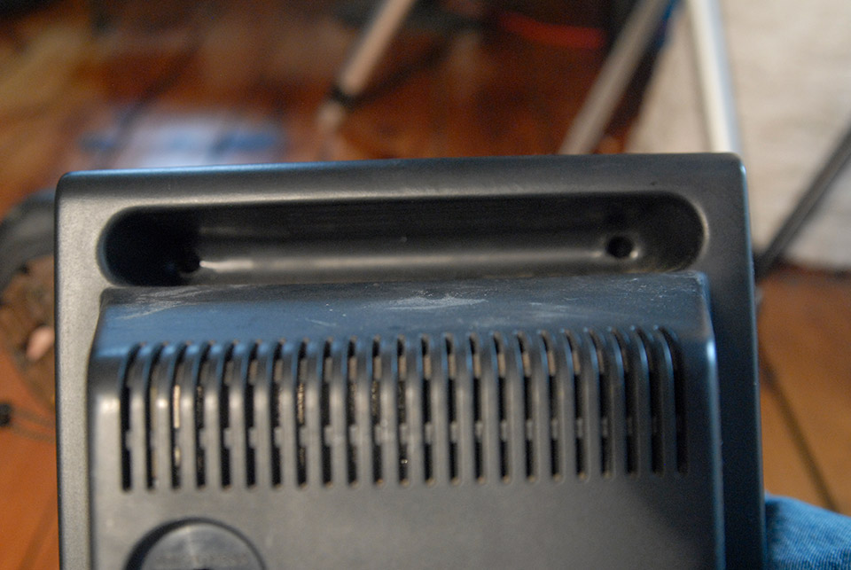 Hacking a Vectrex | Matthew Schlanger